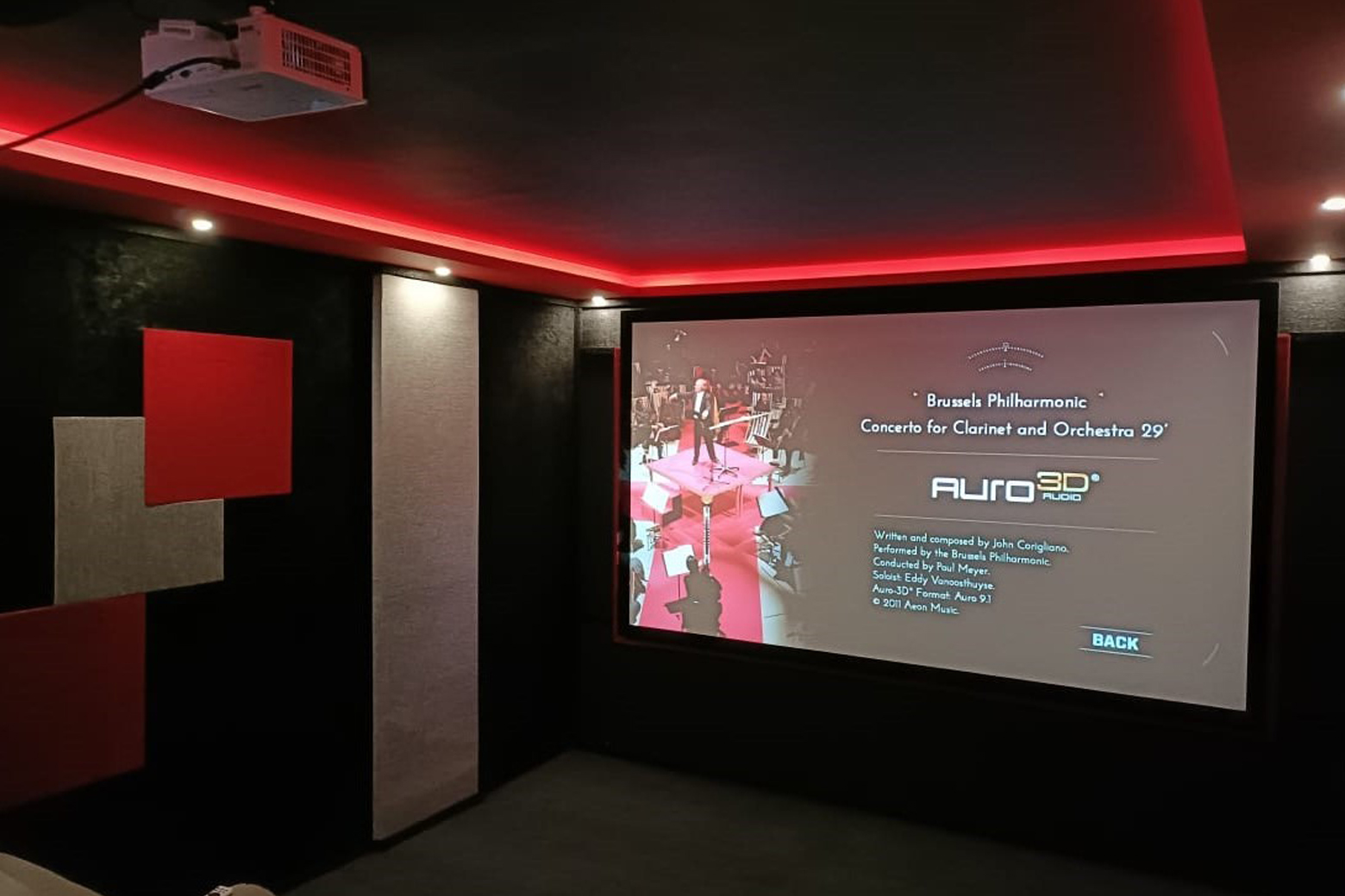 DMAX Home Cinemas